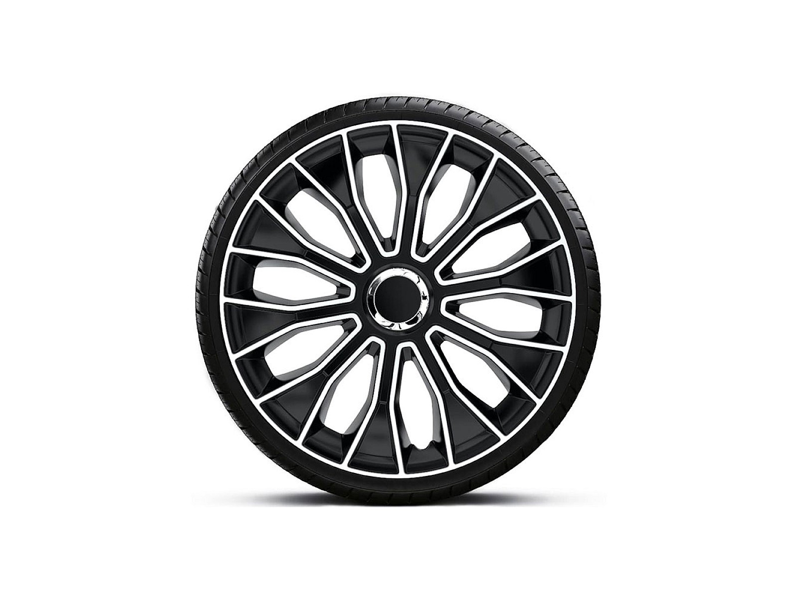 ☀️ Тасове за джанти 15" MEGA DRIVE BLACK VOLTEC PRO ☀️ - ️ Ценa — ️ ...