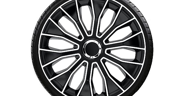 ☀️ Тасове за джанти 16" MEGA DRIVE BLACK VOLTEC PRO ☀️ - ️ Ценa — ️ ...