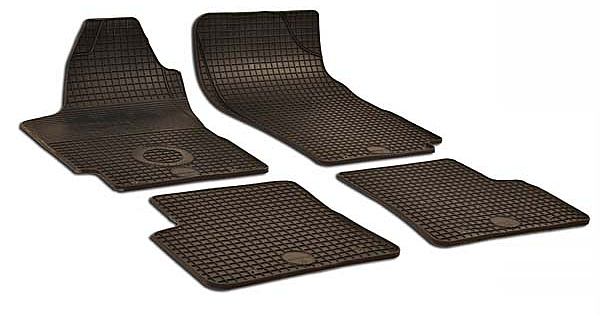 ☀️ Гумени стелки за Peugeot 406 ☀️ - ️ Ценa — ️ Motex.bg