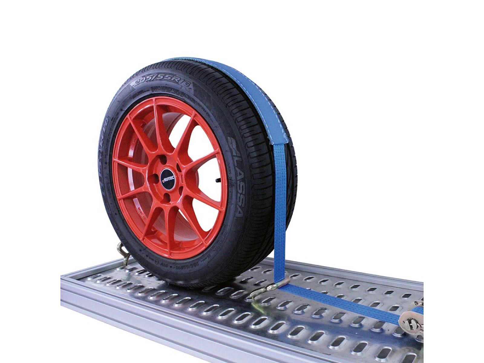 ☀️ Колан за закрепване на товар с тресчотка WISTRA 1509712 ☀️ - ️ Ценa — ️ Motex.bg