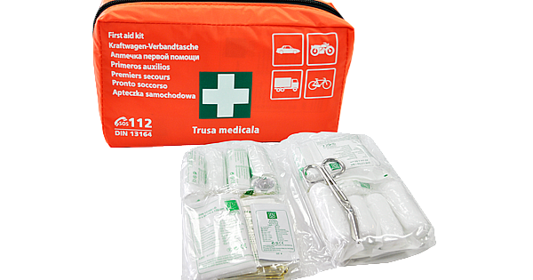 ☀️ Аптечка - първа медицинска помощ Mega Drive ☀️ - ️ Ценa — ️ Motex.bg