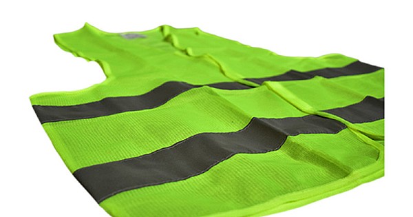 ☀️ Сигнална аварийна жилетка FASTR 60G ☀️ - ️ Ценa — ️ Motex.bg