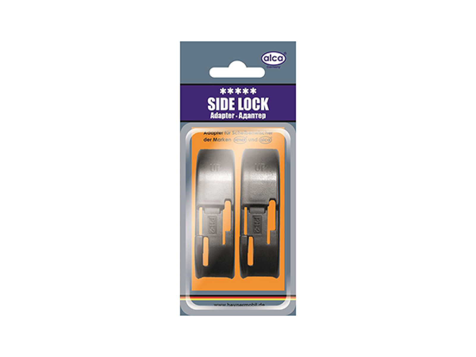 ☀️ Адаптер за чистачки ALCA SIDE LOCK ☀️ - ️ Ценa — ️ Motex.bg