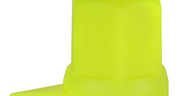 ☀️ Капачки за джанти 32" с индикатори MEGA DRIVE 54.5 мм. Неоново жълти ☀️ - ️ Ценa — ️ Motex.bg