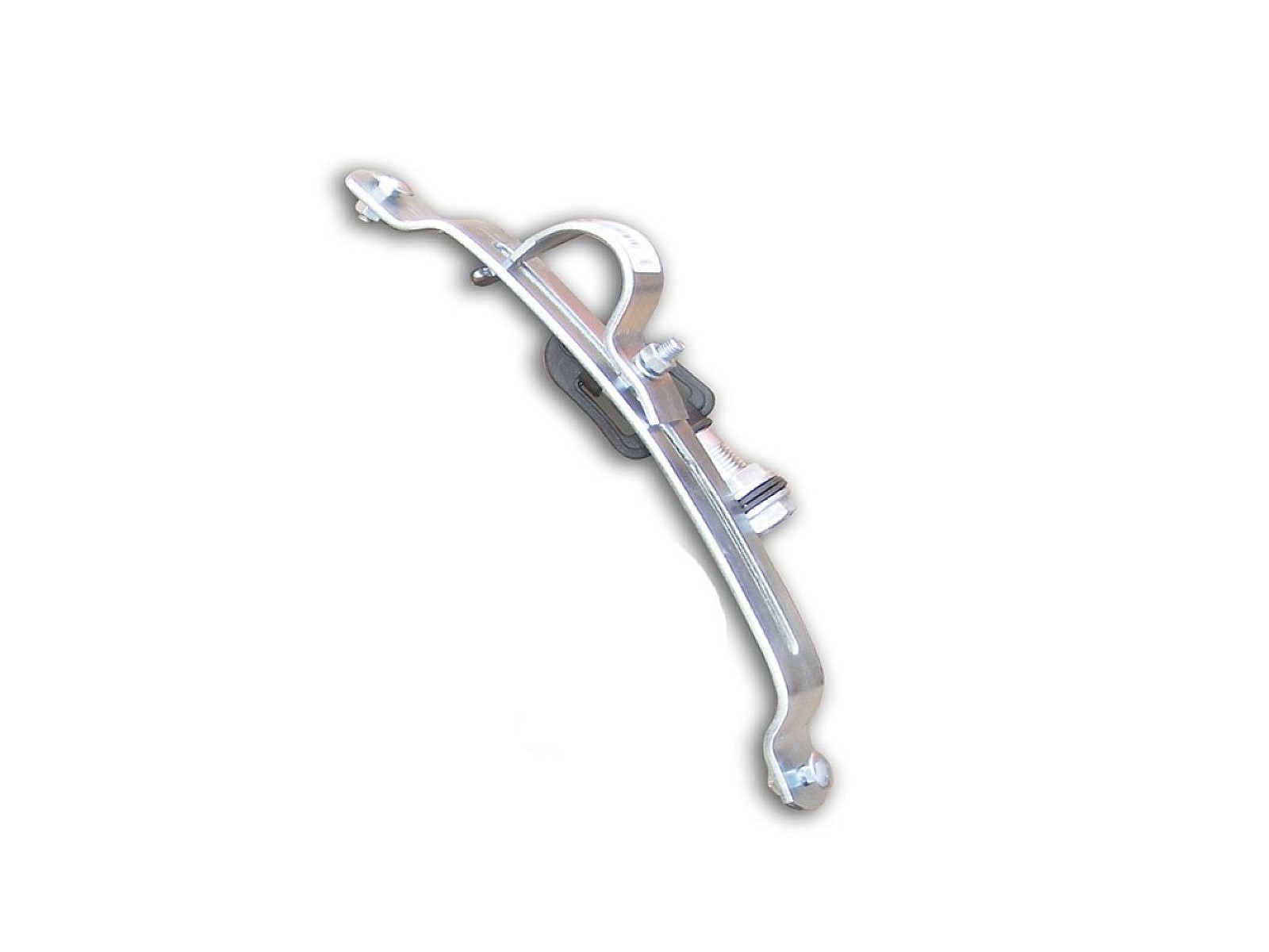 ☀️ Скоба за монтаж на калник - FI42 метална с настройка ☀️ - ️ Ценa — ️ ...