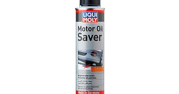 ☀️ Добавка за спиране на дим Liqui Moly MOTOR OIL SAVER 300ml ☀️ - ️ ...