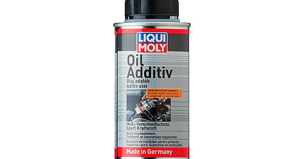 ☀️ Добавка за масло Liqui Moly OIL ADDITIVE 125 мл. ☀️ - ️ Ценa — ️ ...