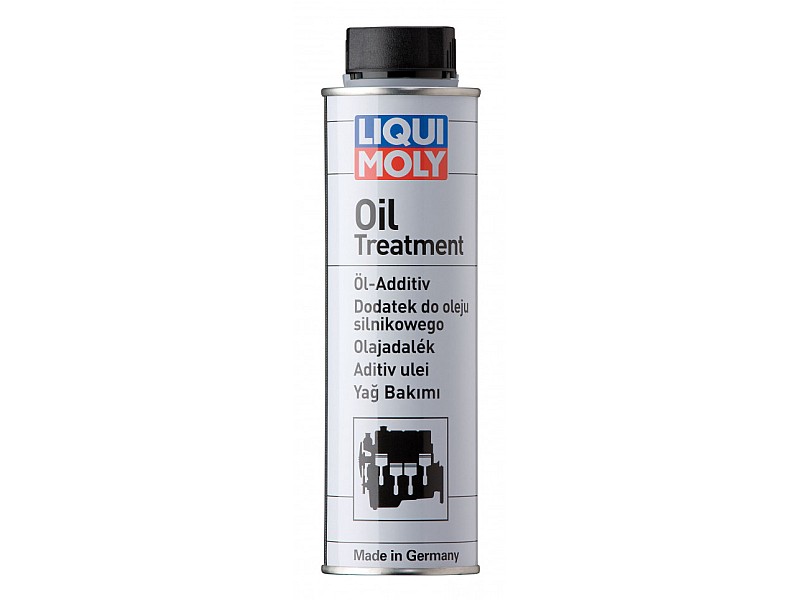 ☀️ Добавка за масло Liqui Moly OIL TREATMENT ADDITIVE 300 мл. ☀️ - ️ ...