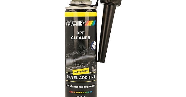 ☀️ Добавка MOTIP DPF CLEANER 300 ML ☀️ - ️ Ценa — ️ Motex.bg