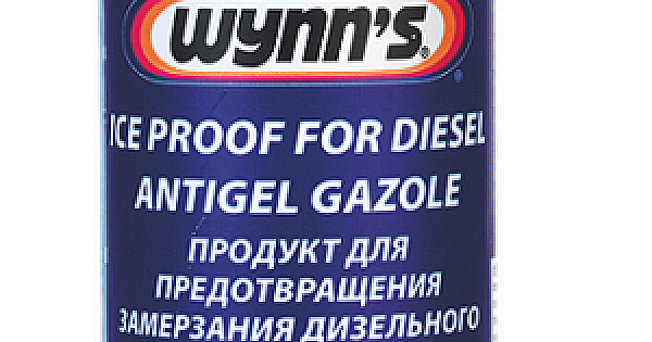 ☀️ Добавка за зимни условия WYNN`S ICE PROOF FOR DIESEL 250ml ☀️ - ️ ...