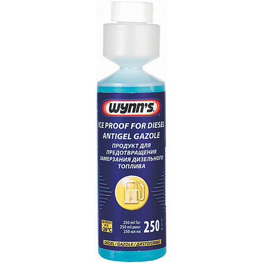 ☀️ Хелиос Winter Diesel PRO Anti-gel Добавка за дизел 1L ☀️ - ️ Ценa ...