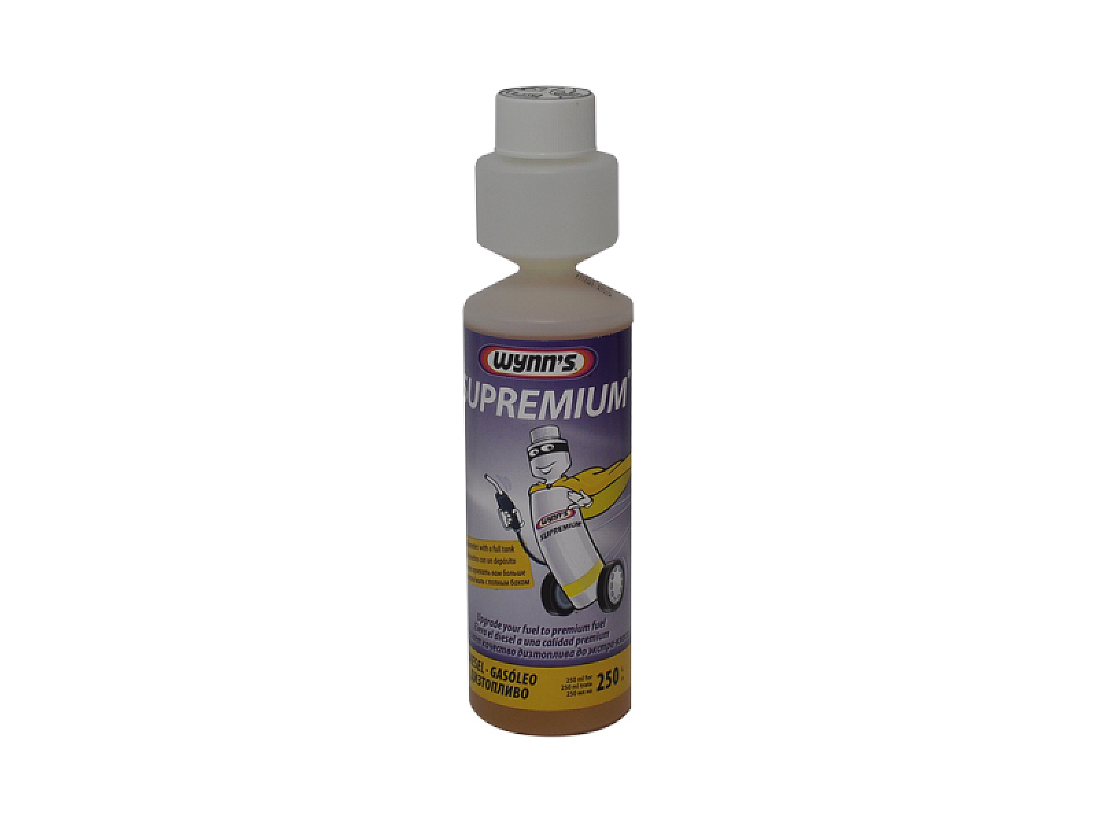 ☀️ Добавка за дизелово гориво WYNN`S Supremium 250ml ☀️ - ️ Ценa — ️ ...