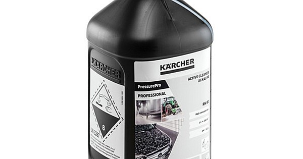 ☀️ Обезмаслител KARCHER RM 81 Active Xleaner 2.5L ☀️ - ️ Ценa — ️ Motex.bg