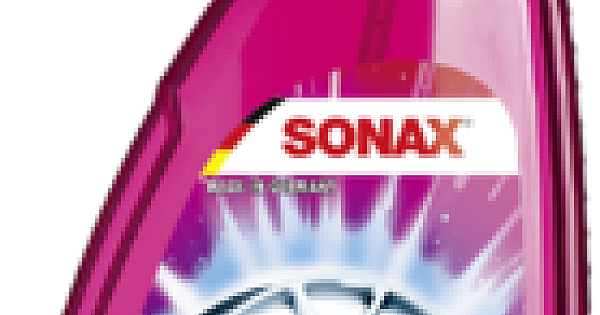 ☀️ Препарат за почистване на джанти SONAX WHEEL RIM STAR 750 мл. ☀️ - ️ Ценa — ️ Motex.bg