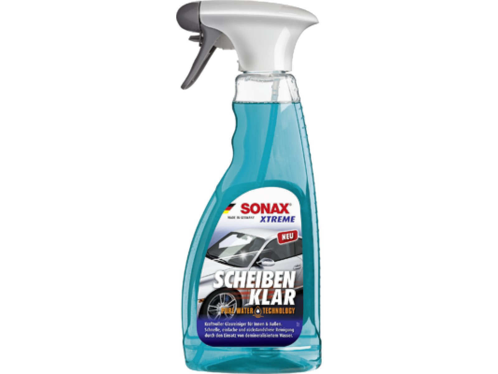 ☀️ Препарат за почистване на стъкла Sonax Xtreme 500 мл ☀️ ️ Ценa