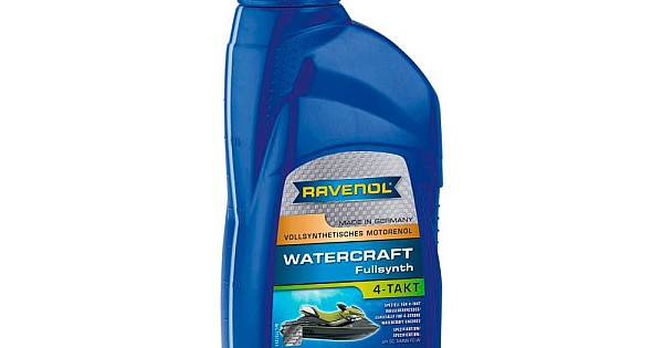 ☀️ Масло RAVENOL WATERCRAFT 4-Takt 1л. ☀️ - ️ Ценa — ️ Motex.bg