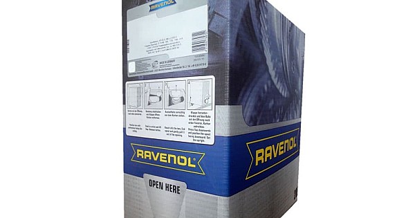 ☀️ Трансмисионно масло RAVENOL ATF 5/4 HP Fluid 20л. BIB ☀️ - ️ Ценa ...