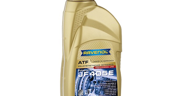 ☀️ Трaнсмисионно масло RAVENOL ATF JF405E 1л. ☀️ - ️ Ценa — ️ Motex.bg