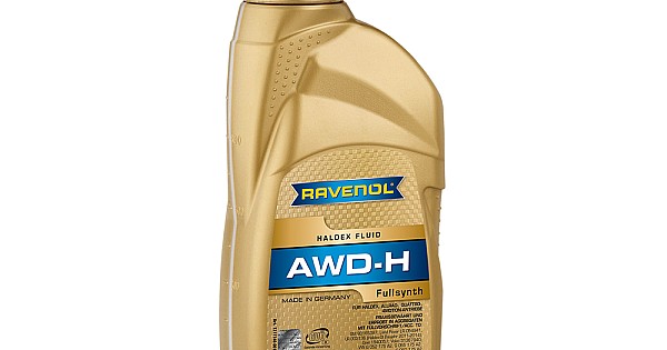 ☀️ Трансмисионно масло RAVENOL AWD-H Fluid 1л. ☀️ - ️ Ценa — ️ Motex.bg