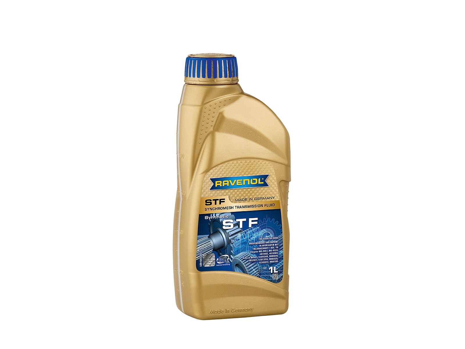 ☀️ Трансмисионно масло RAVENOL STF Synchromesh Trans. Fluid 1л. ☀️ - ️ Ценa — ️ Motex.bg