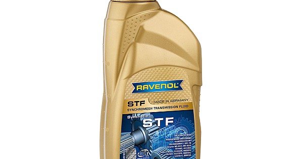 ☀️ Трансмисионно масло RAVENOL STF Synchromesh Trans. Fluid 1л. ☀️ - ️ Ценa — ️ Motex.bg
