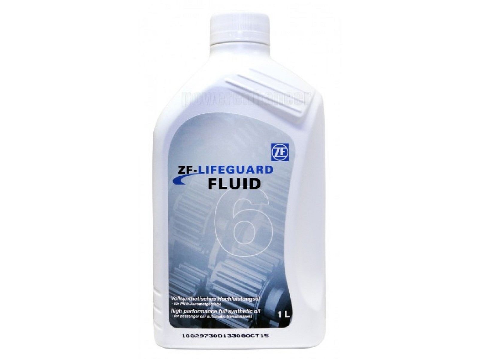 ☀️ Масло ZF LIFEGUARD FLUID 6 S671 090 255 1L ☀️ - ️ Ценa — ️ Motex.bg