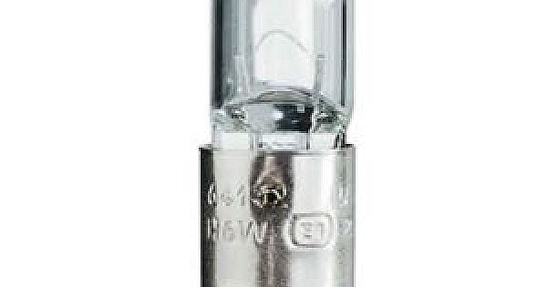 ☀️ Крушки GE 52830 H6W 12V 1 бр ☀️ - ️ Ценa — ️ Motex.bg