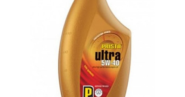 ☀️ Масло PRISTA ULTRA ENERGY 5W-30 1L ☀️ - ️ Ценa — ️ Motex.bg