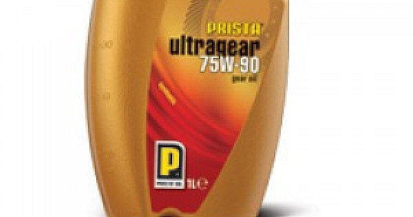 ☀️ Масло PRISTA ULTRAGEAR SYNTHETIC SAE 75W-90 1L ☀️ - ️ Ценa — ️ Motex.bg