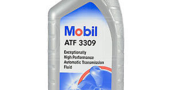 ☀️ Масло MOBIL ATF 3309 1L ☀️ - ️ Ценa — ️ Motex.bg