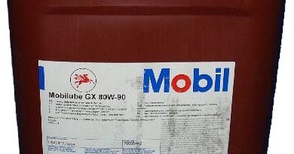 ☀️ Масло MOBIL MOBILUBE GX 80W-90 20L ☀️ - ️ Ценa — ️ Motex.bg