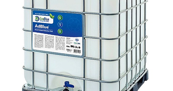☀️ Адблу ECOBLUE ADBLUE 1000L ☀️ - ️ Ценa — ️ Motex.bg