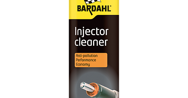 ☀️ Bardahl Добавка Injector Cleaner 6 in 1 за дизел, BAR-1155 500 ml ☀️ - ️ Ценa — ️ Motex.bg