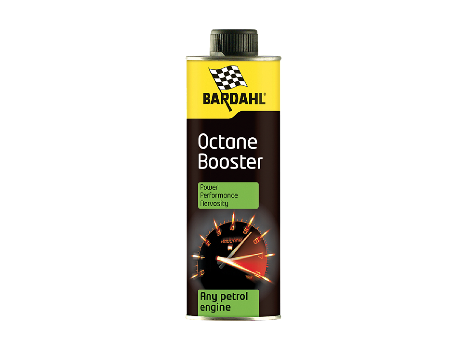 ☀️ Bardahl Octane Booster добавка за бензин, BAR-2302 500 ml ☀️ - ️ Ценa — ️ Motex.bg