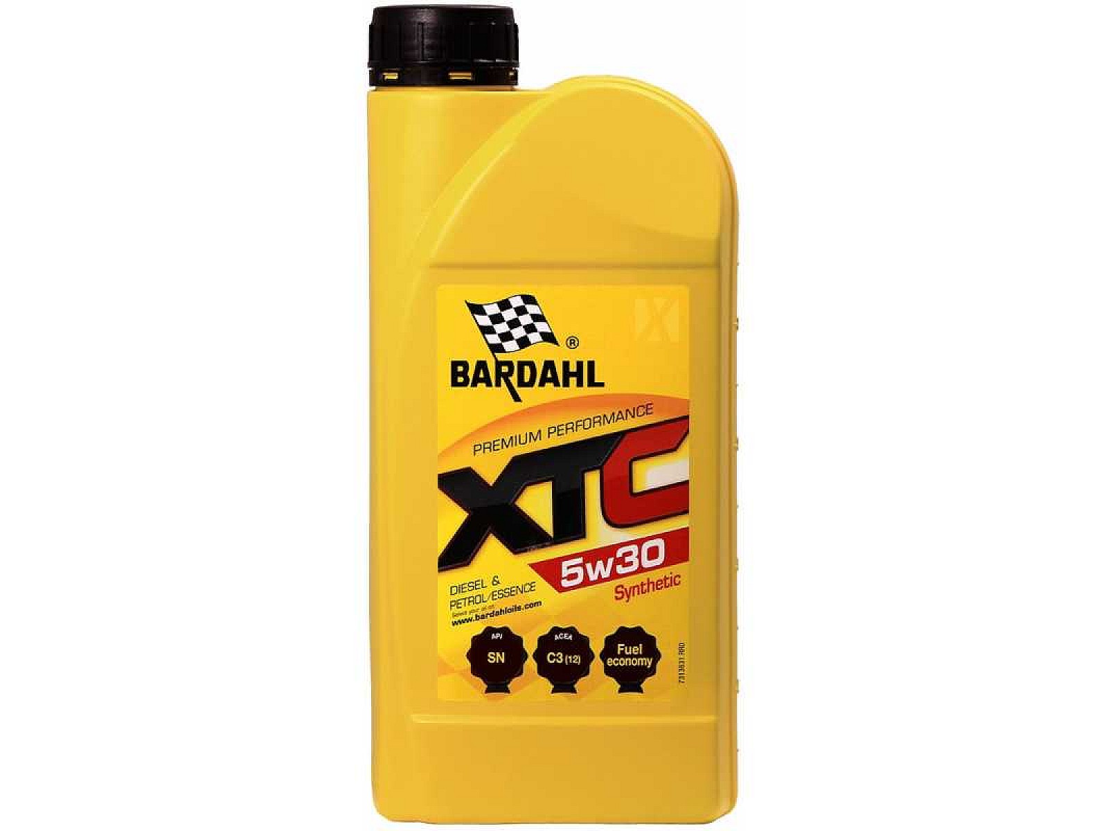 ☀️ Масло Bardahl XTC 5w-30 1L ☀️ - ️ Ценa — ️ Motex.bg