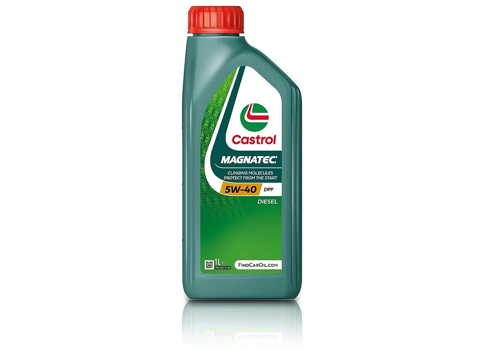 ☀️ Масло CASTROL MAGNATEC DIESEL DPF 5W-40 1L ☀️ - ️ Ценa — ️ Motex.bg