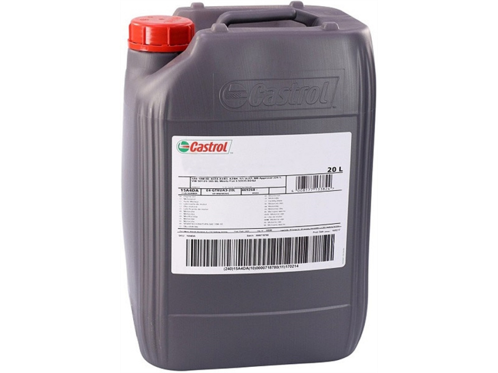 ☀️ Хидравично масло CASTROL Alphasyn T 32 20L ☀️ - ️ Ценa — ️ Motex.bg