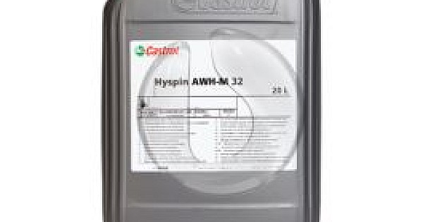 ☀️ Хидравлично масло CASTROL Hyspin AWH-M 32 20л ☀️ - ️ Ценa — ️ Motex.bg