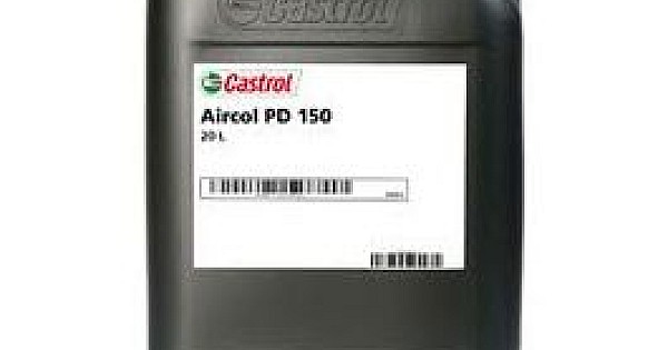 ☀️ Компресорно масло CASTROL Aircol PD 150 20L ☀️ - ️ Ценa — ️ Motex.bg
