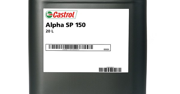 ☀️ Редукторно масло CASTROL Alpha SP 150 20L ☀️ - ️ Ценa — ️ Motex.bg