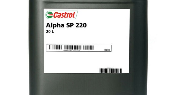 ☀️ Редукторно Масло Castrol Alpha SP 220 20L ☀️ - ️ Ценa — ️ Motex.bg