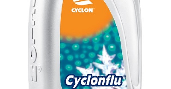 ☀️ Антифриз CYCLONFLU 4L ☀️ - ️ Ценa — ️ Motex.bg