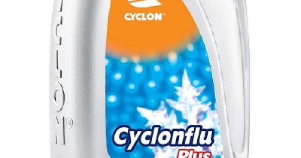 ☀️ Антифриз CYCLONFLU PLUS 1L ☀️ - ️ Ценa — ️ Motex.bg