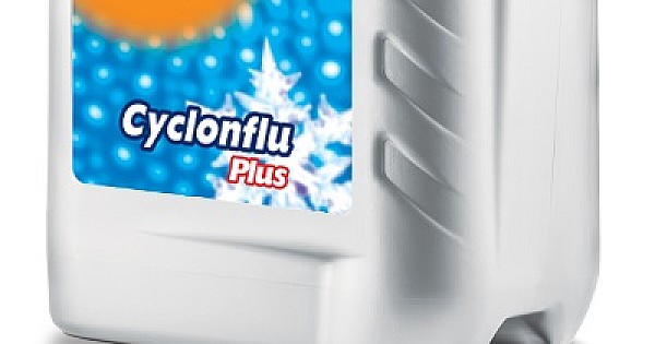 ☀️ Антифриз CYCLONFLU PLUS 20L ☀️ - ️ Ценa — ️ Motex.bg