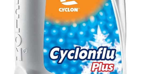 ☀️ Антифриз CYCLONFLU PLUS 4L ☀️ - ️ Ценa — ️ Motex.bg