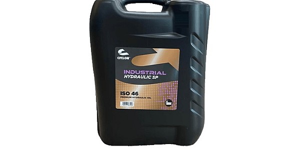 ☀️ Хидравлично масло CYCLON HYDRAULIC SP ISO 46 20L ☀️ - ️ Ценa — ️ Motex.bg