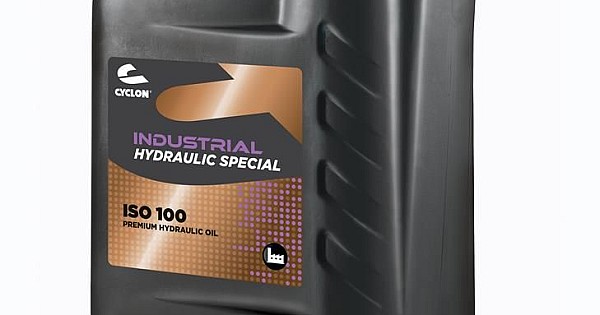 ☀️ Хидравлично масло CYCLON INDUSTRIAL HYDRAULIC SP ISO 100 20L ☀️ - ️ Ценa — ️ Motex.bg