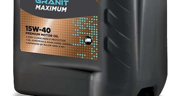 ☀️ Масло CYCLON GRANIT MAXIMUM 15W-40 25L ☀️ - ️ Ценa — ️ Motex.bg