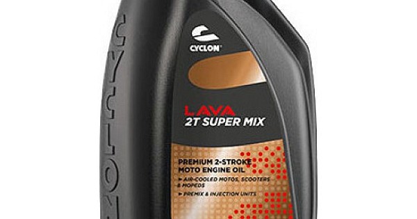 ☀️ Масло CYCLON LAVA 2T SUPER MIX 1L ☀️ - ️ Ценa — ️ Motex.bg