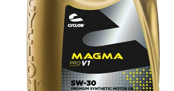 ☀️ Масло CYCLON MAGMA PRO V1 5W-30 5L ☀️ - ️ Ценa — ️ Motex.bg